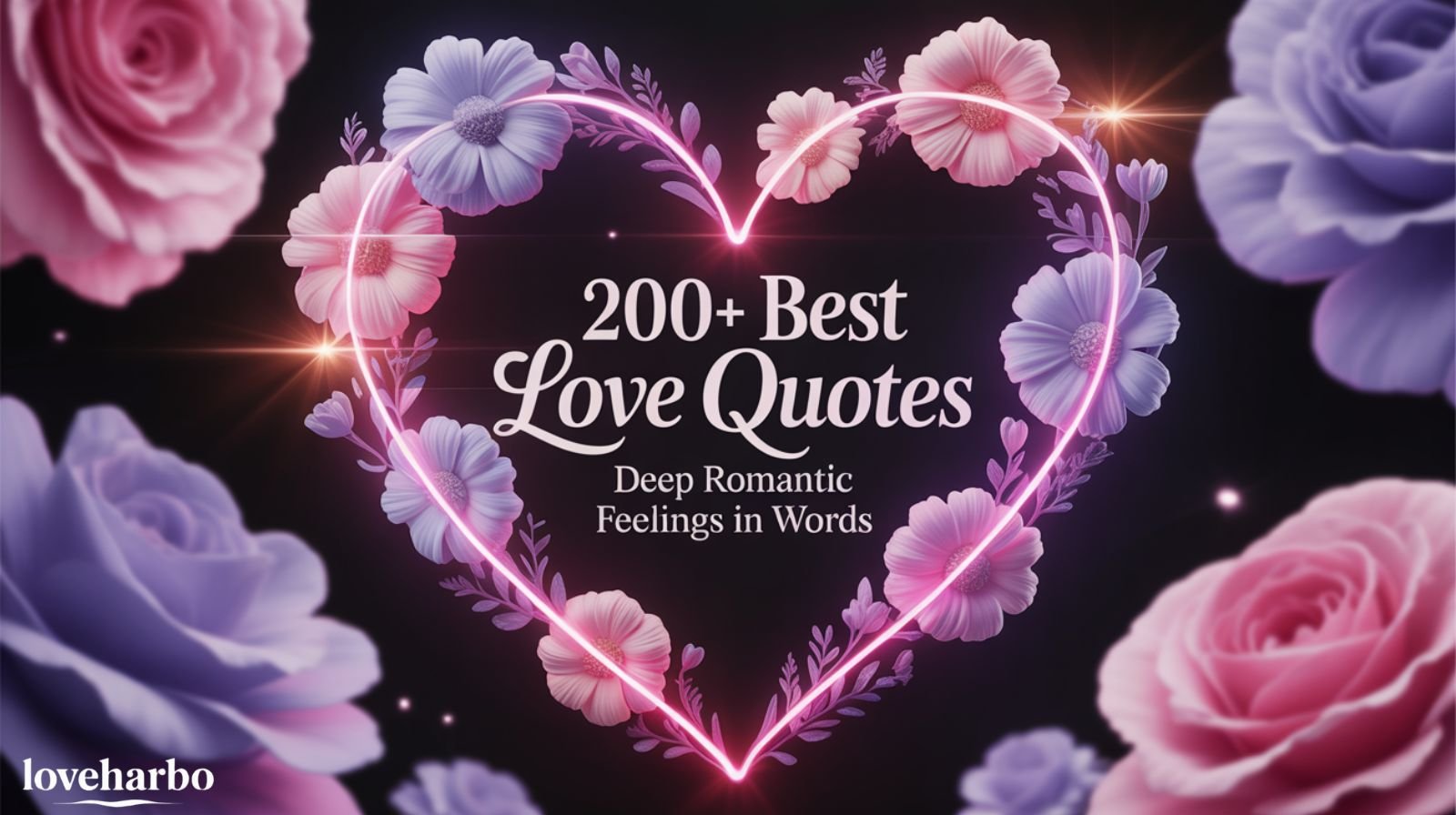 Best Love Quotes: Deep Romantic Feelings in Words 2026