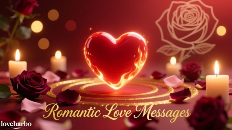 Love Messages to Share With Your Sweetheart 2026
