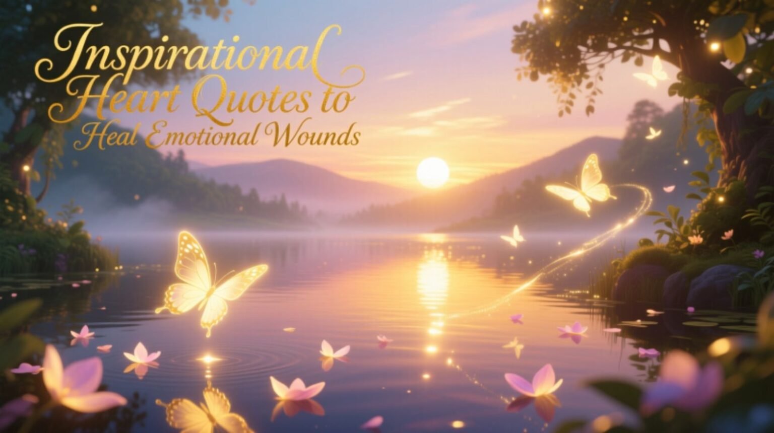 Heart Quotes to Touch Souls and Inspire Deep Love 2026